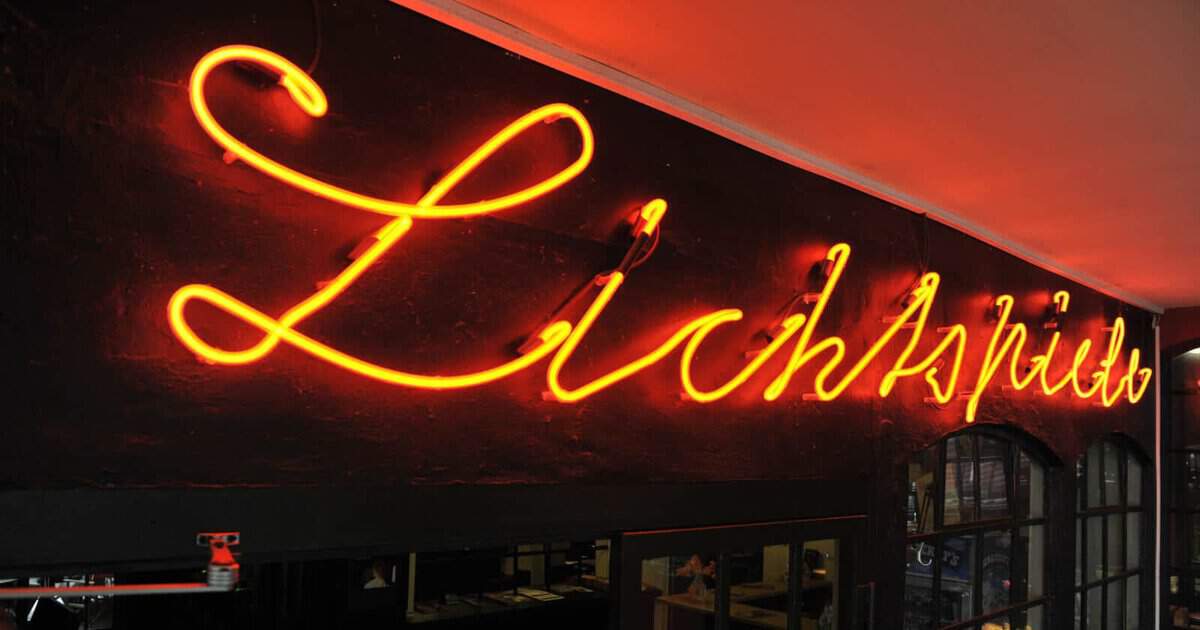 Backrooms | Casablanca Filmkunsttheater