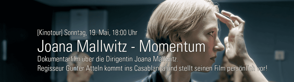 Casablanca Filmkunsttheater | Kino mit Courage